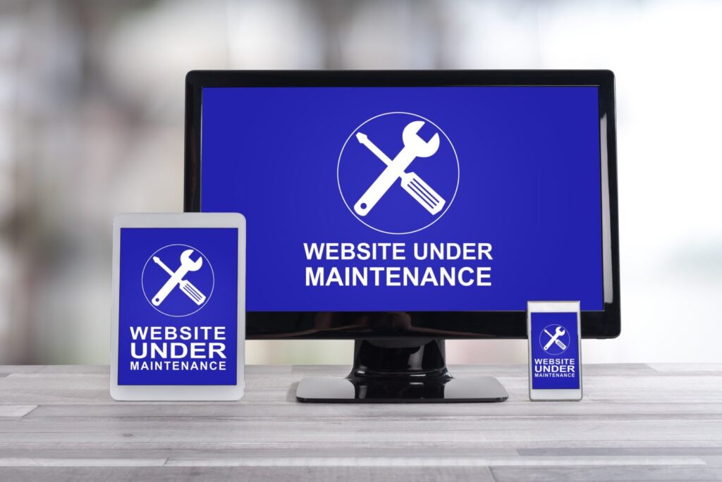 7 Signs It's Time to Update Your Website's Design